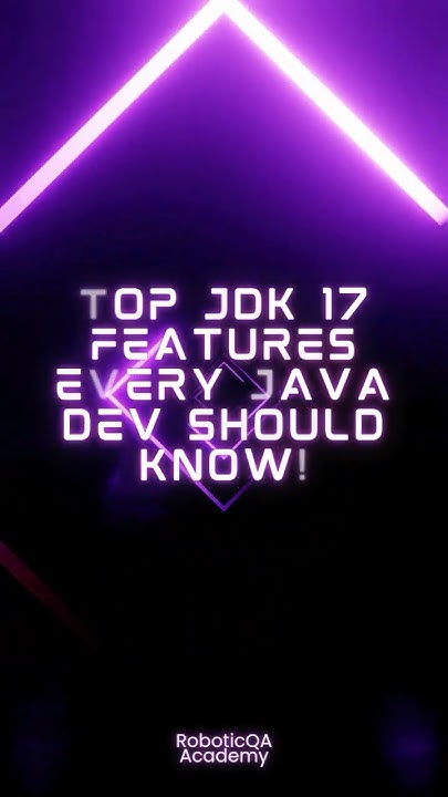 DK 17 Features You Can’t Ignore in 2025! 🔥 Java Developers Must Watch #jdk17 #jdk # ...