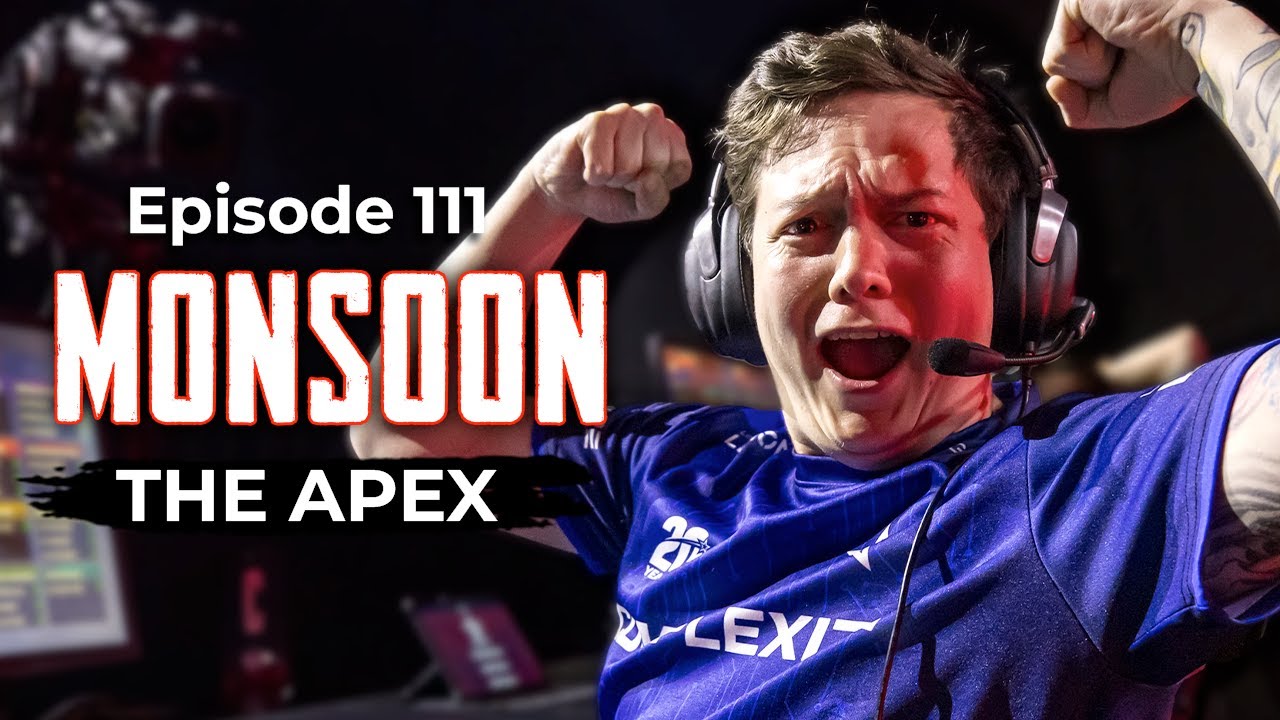 Monsoon Explains Why He Loves the Support Meta - YouTube