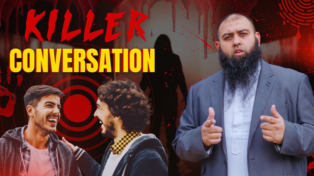 The Secrets to Holding a Killer Conversation - YouTube