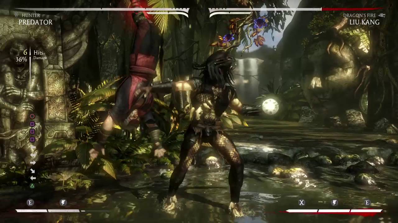 MKXL: Predator 50% Midscreen 1 Bar - YouTube