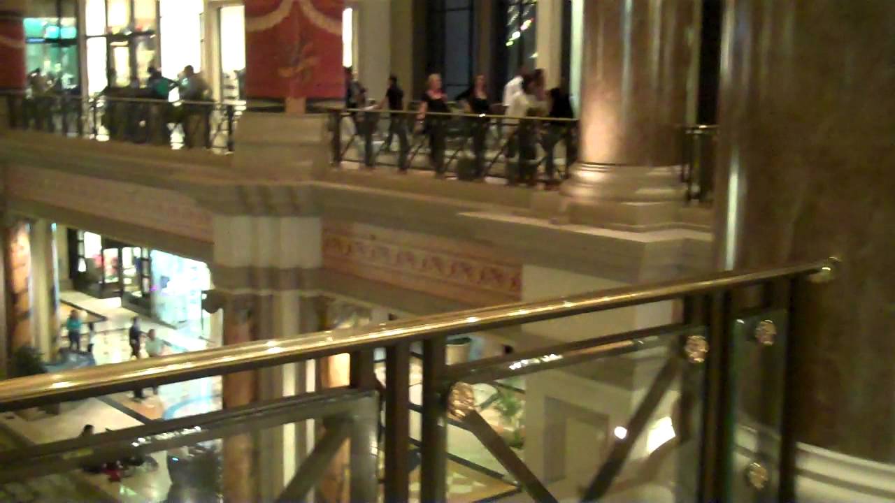 Inside The Forum Shops - November 2013 - YouTube