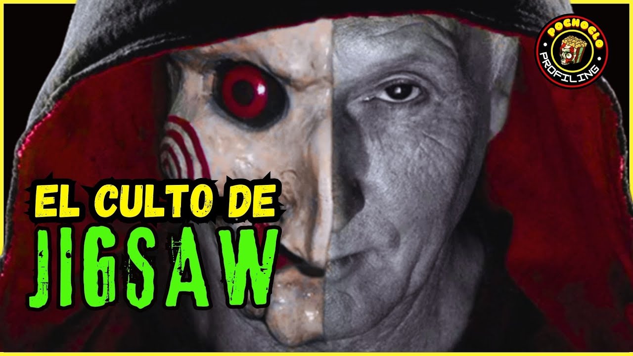 La PSICOLOGIA de Jigsaw | Análisis SAW - YouTube