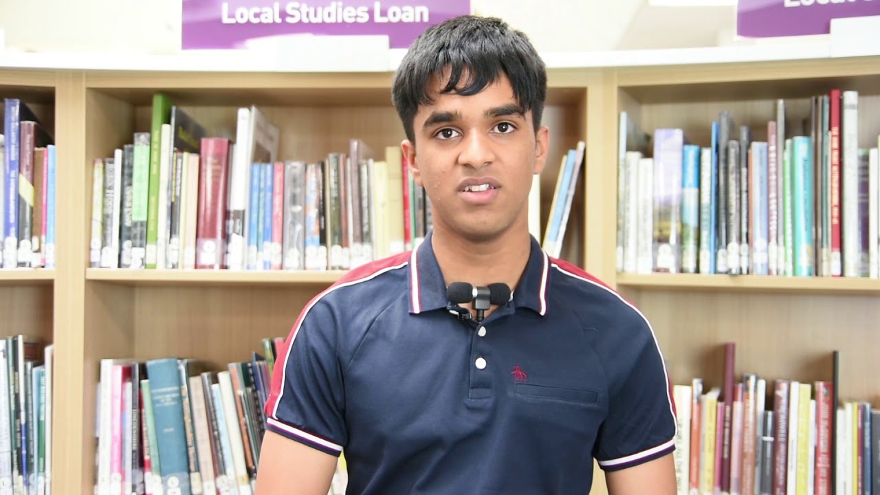 Arjun - Inspire Code Club Volunteer - YouTube