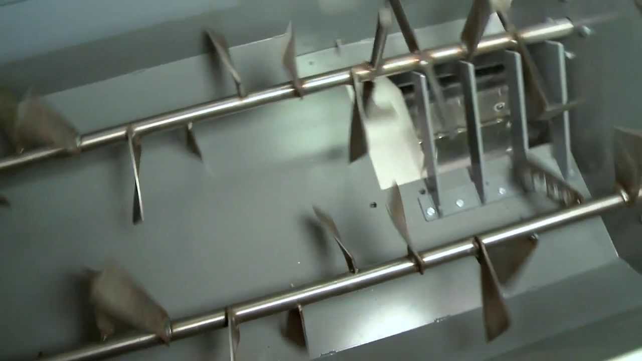 The Glass Master FG1100 Insulation Machine - Krendl Machine - YouTube