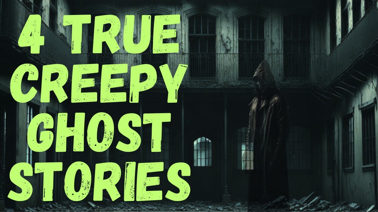 TRUE Creepy Scary Ghost Stories to Relax To | Horror Stories ...