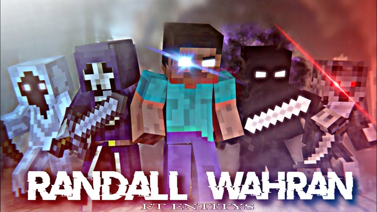 THE BEST ENTITY'S TRIO OF MINECRAFT 🔥🔥🔥 - YouTube