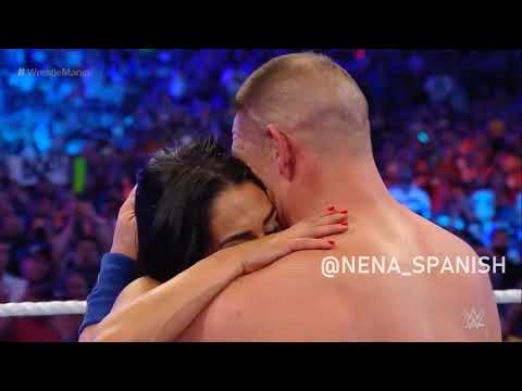 Nikki Bella & John Cena °Perfect Proposal °