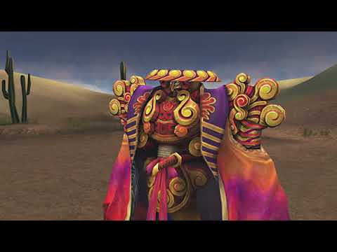 Final Fantasy X Dark Aeons part 2:  Dark Ifrit