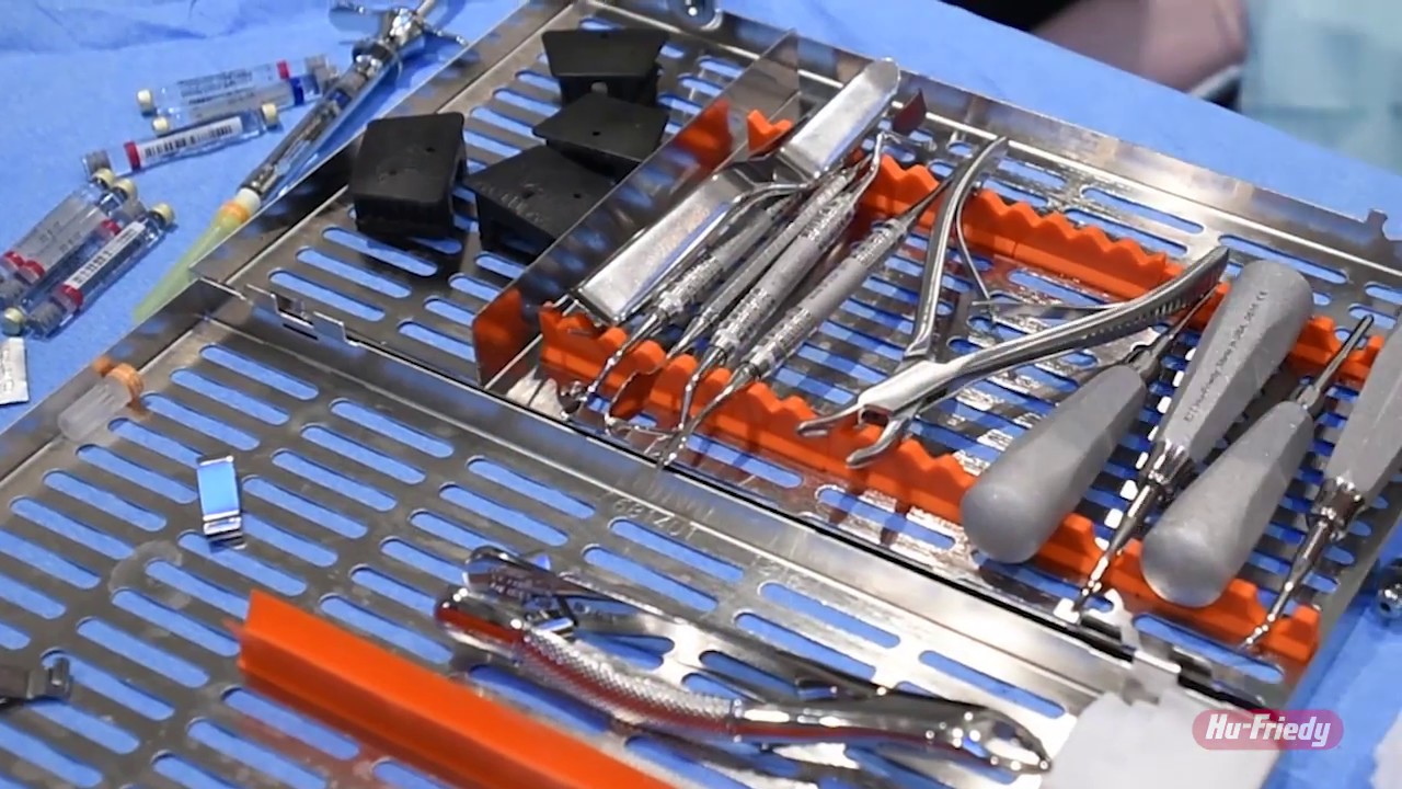 ORA Oral Surgery and Implant Studio – Improving Efficiency - YouTube