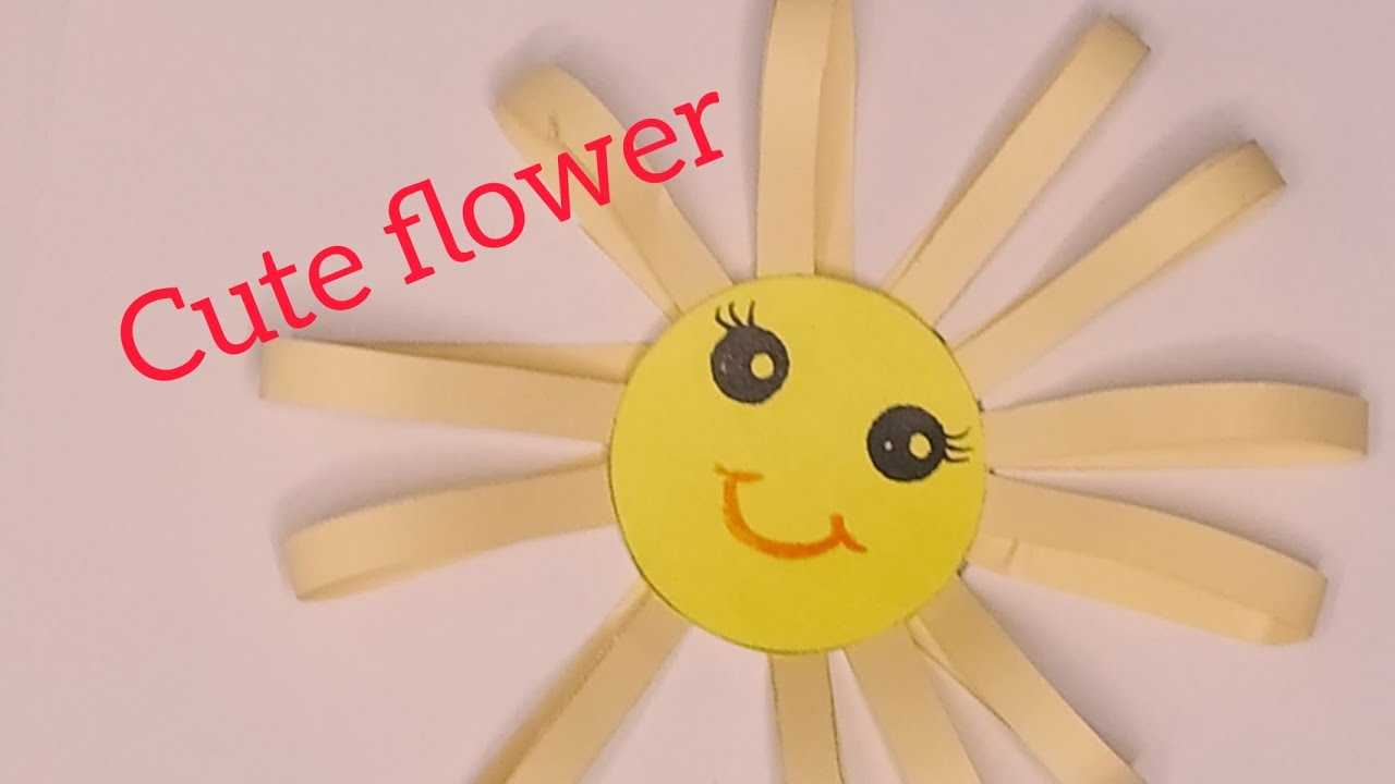 how to drow flower 🌻 step by step - YouTube
