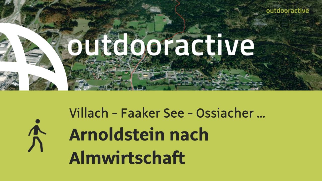 Arnoldstein nach Almwirtschaft - YouTube