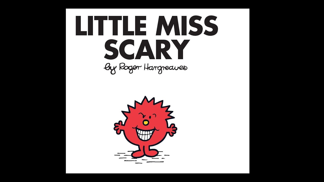 Little Miss Scary (Read Aloud) - YouTube