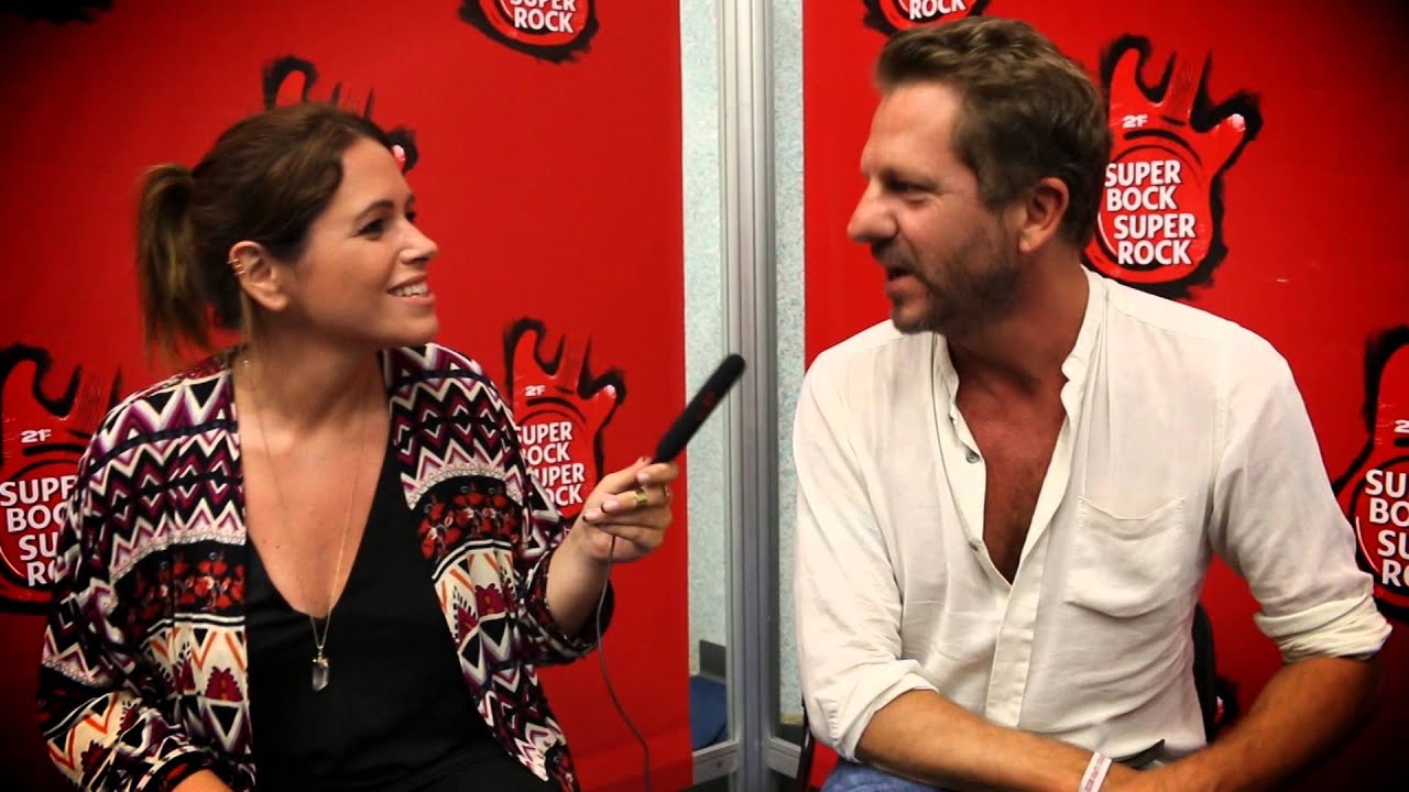 Interview with Tom Barman from dEUS - YouTube