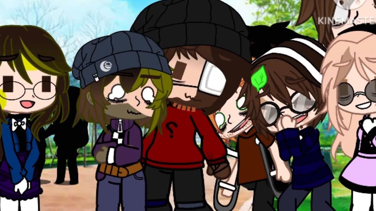 Marvin’s “Voice”|CATCF 2005 AU|Teen Timeline - YouTube