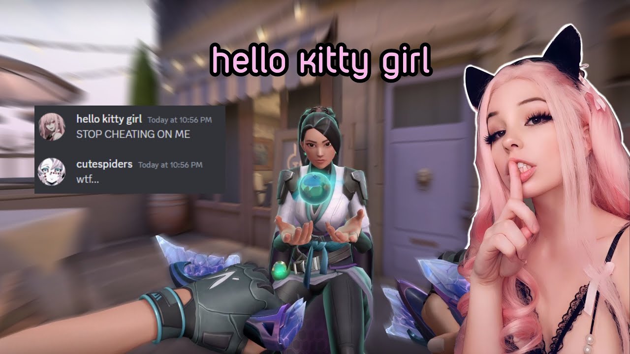 I Went On An E Date With A Crazy Hello Kitty Girl Youtube 4321
