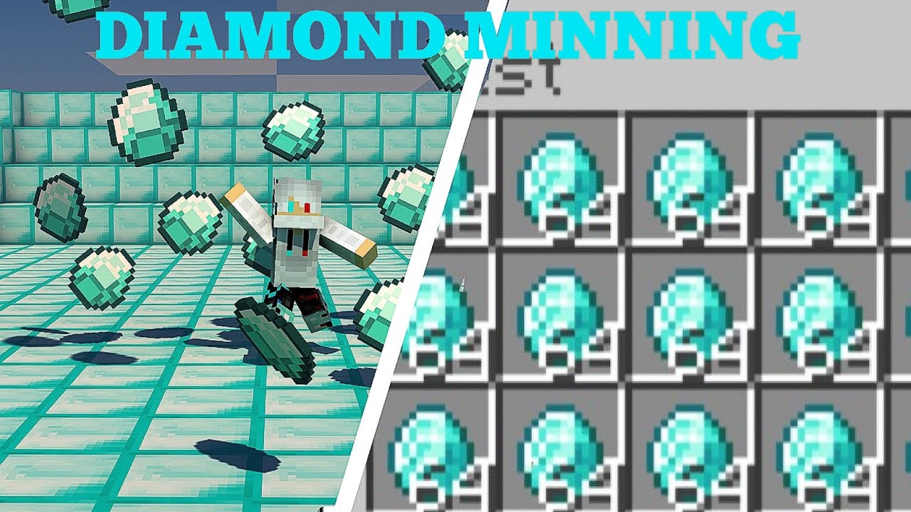 How to Find Diamond easily in Minecraft in 1.20 - YouTube