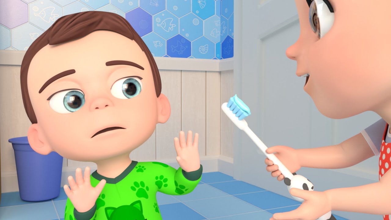 Tooth Song + more Baby Songs & Nursery Rhymes - YouTube