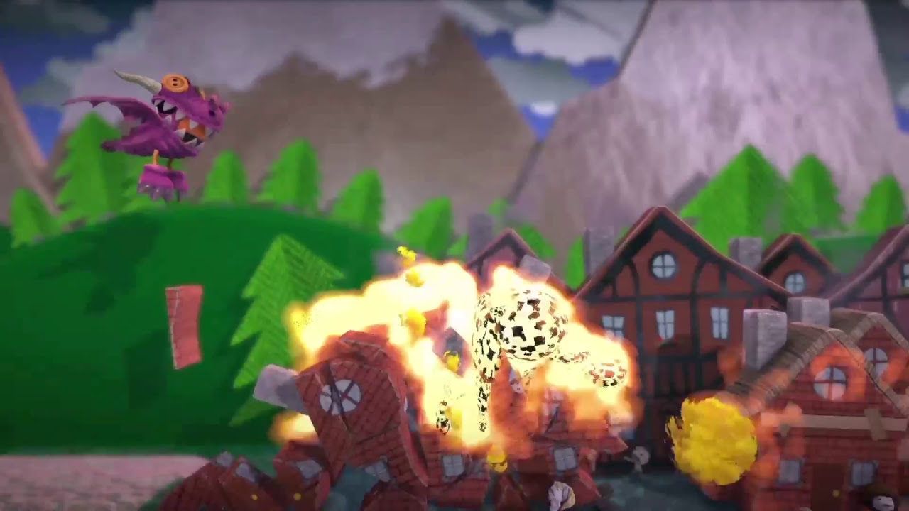 LBP3 Gameplay [ Streaming ] - YouTube