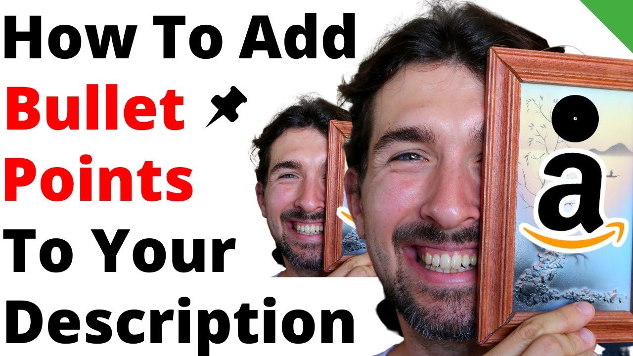 How To Add Bullet Points To Amazon Product Description Easy Tutorial how-to-add-bullet-points-to-amazon-product-description-easy-tutorial