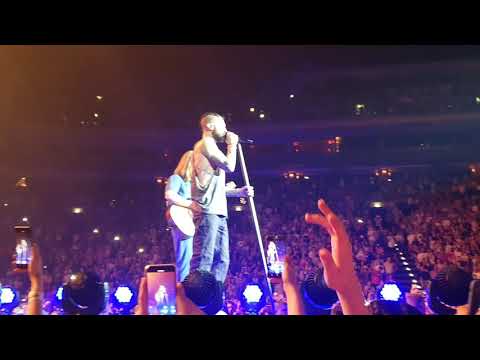 Maroon 5 - Prague 2019
