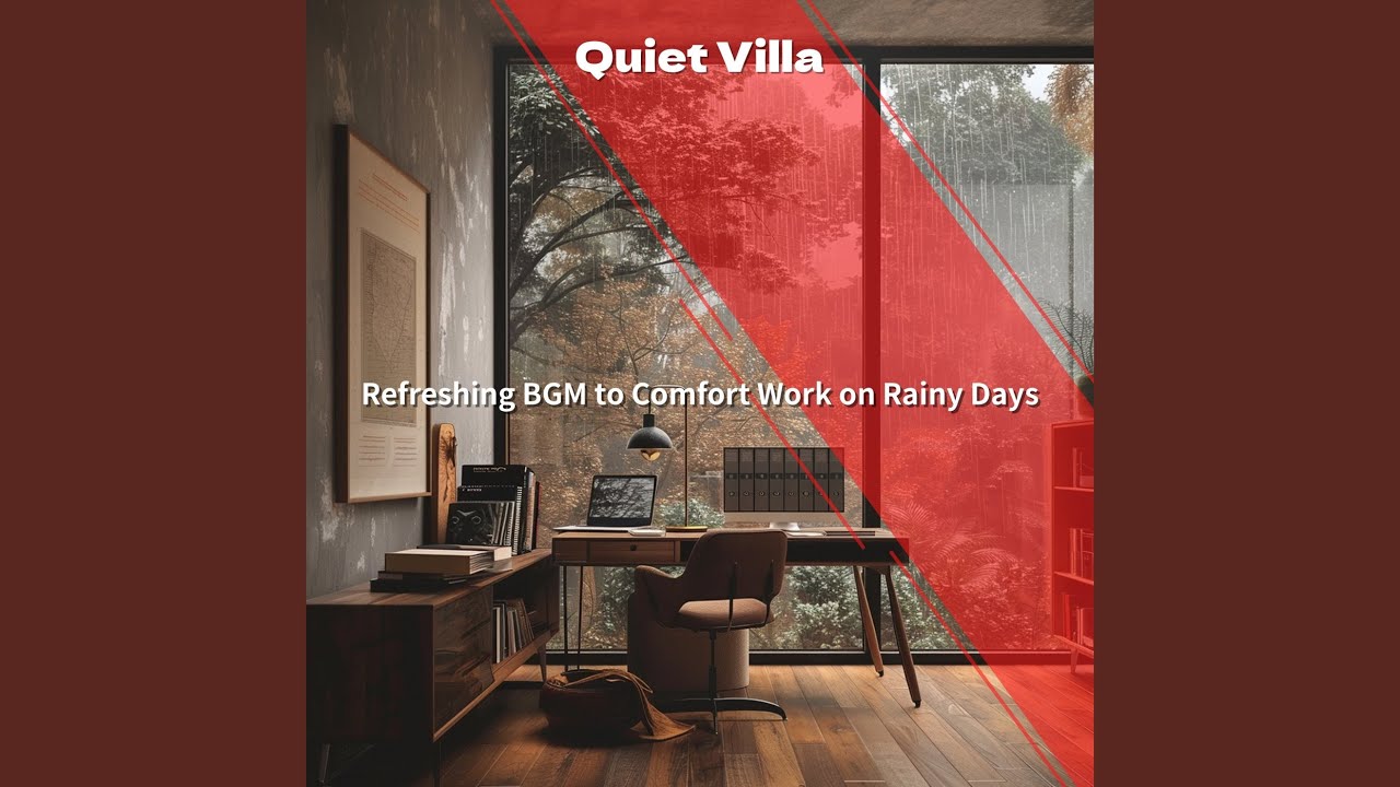 Subtle Rainstream Lullaby - YouTube