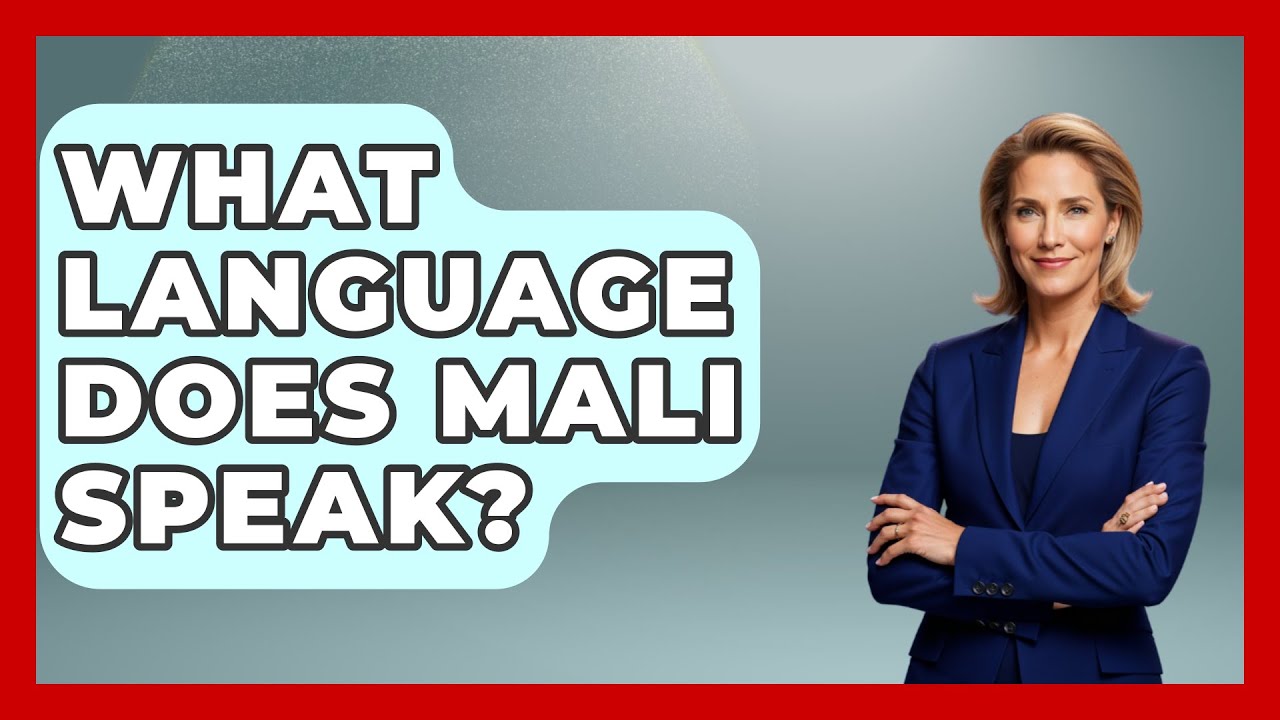 What Language Does Mali Speak? - The Language Library - YouTube