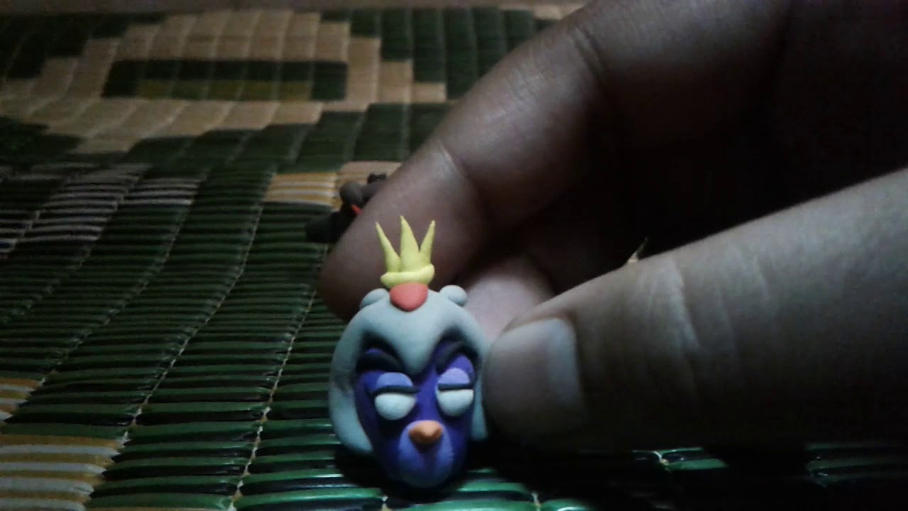 Unique angry birds transformers clay models - YouTube