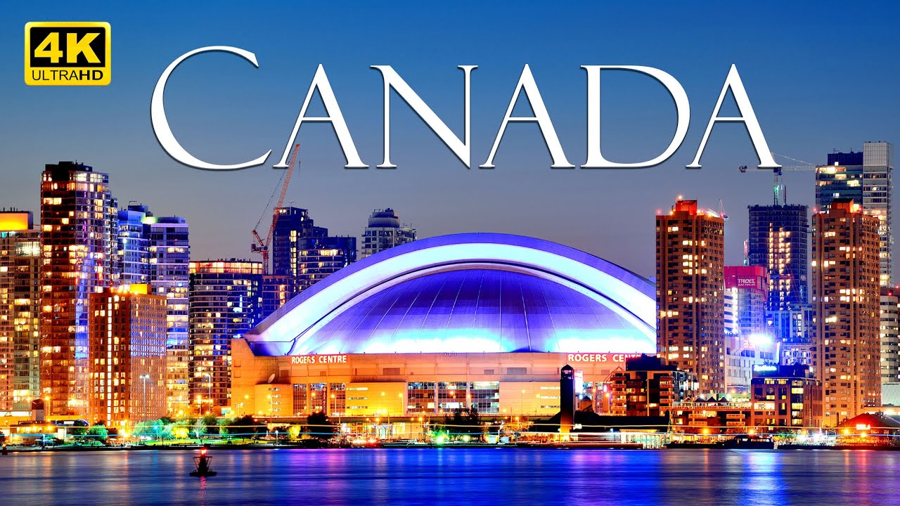 Canada in 4K ULTRA HD | Most Beautiful Places in Canada - YouTube