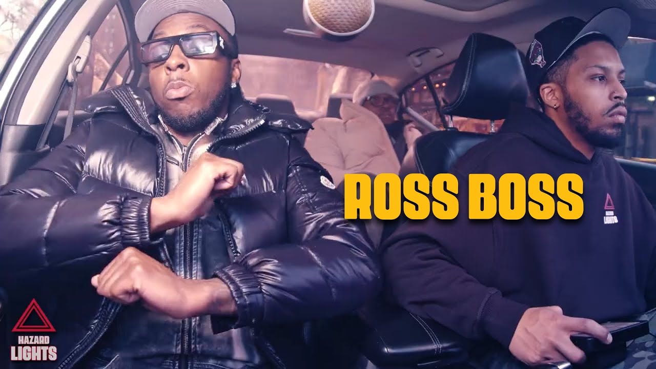 "Ross Boss" | Hazard Lights ⚠️ - YouTube