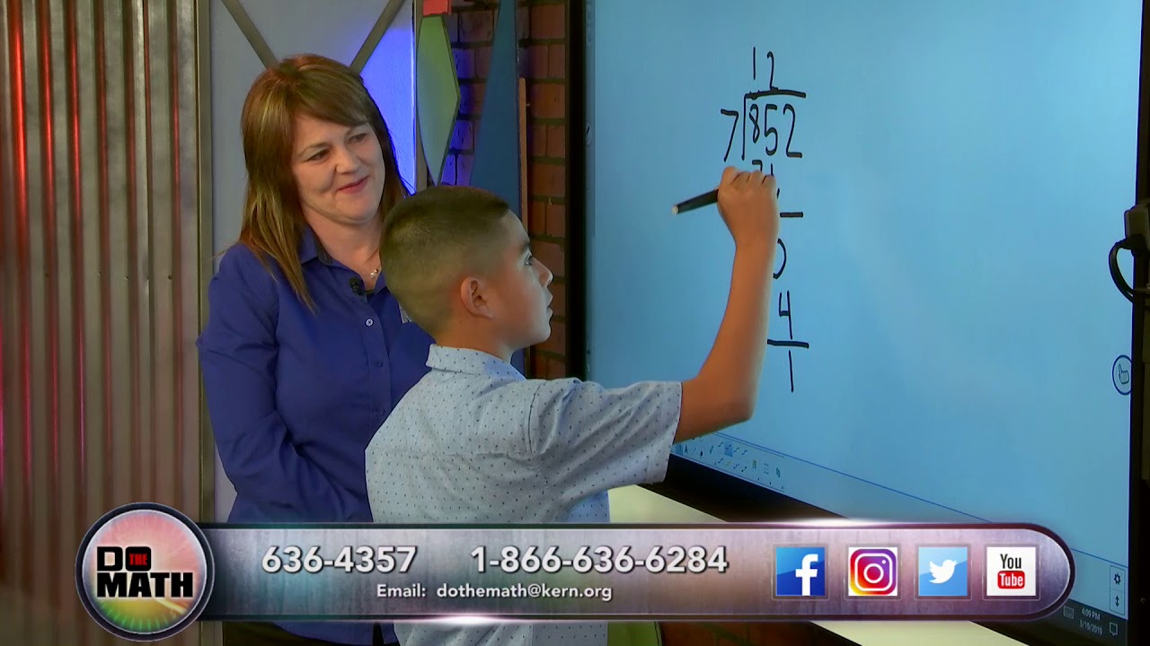 DO THE MATH - March 19, 2019 - YouTube