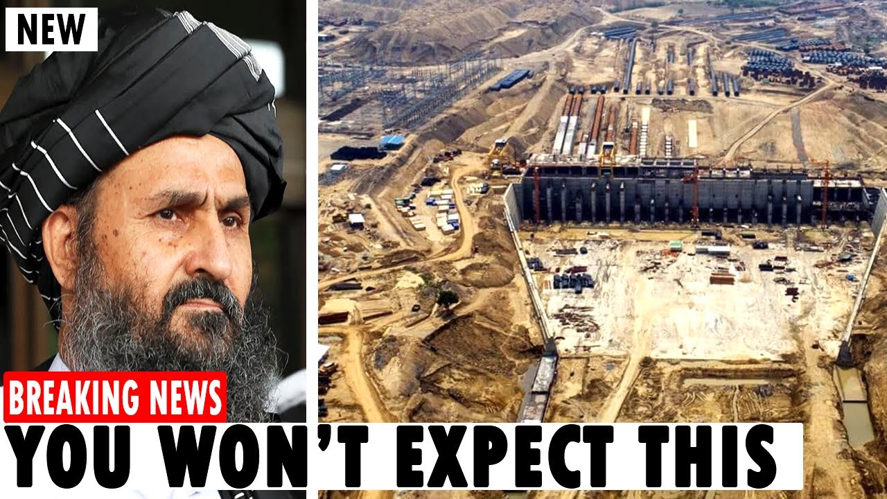 Taliban Just Shocked the World With What They’re Building! - YouTube