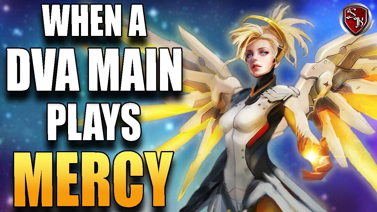 PRO MERCY?????? I could get used to this :3 | SCI PLAYS MERCY IN COMP ...