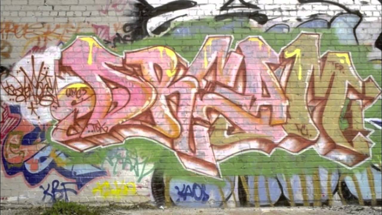 J.D.L. - My Dimension (RJD2 - Ghostwriter) - YouTube