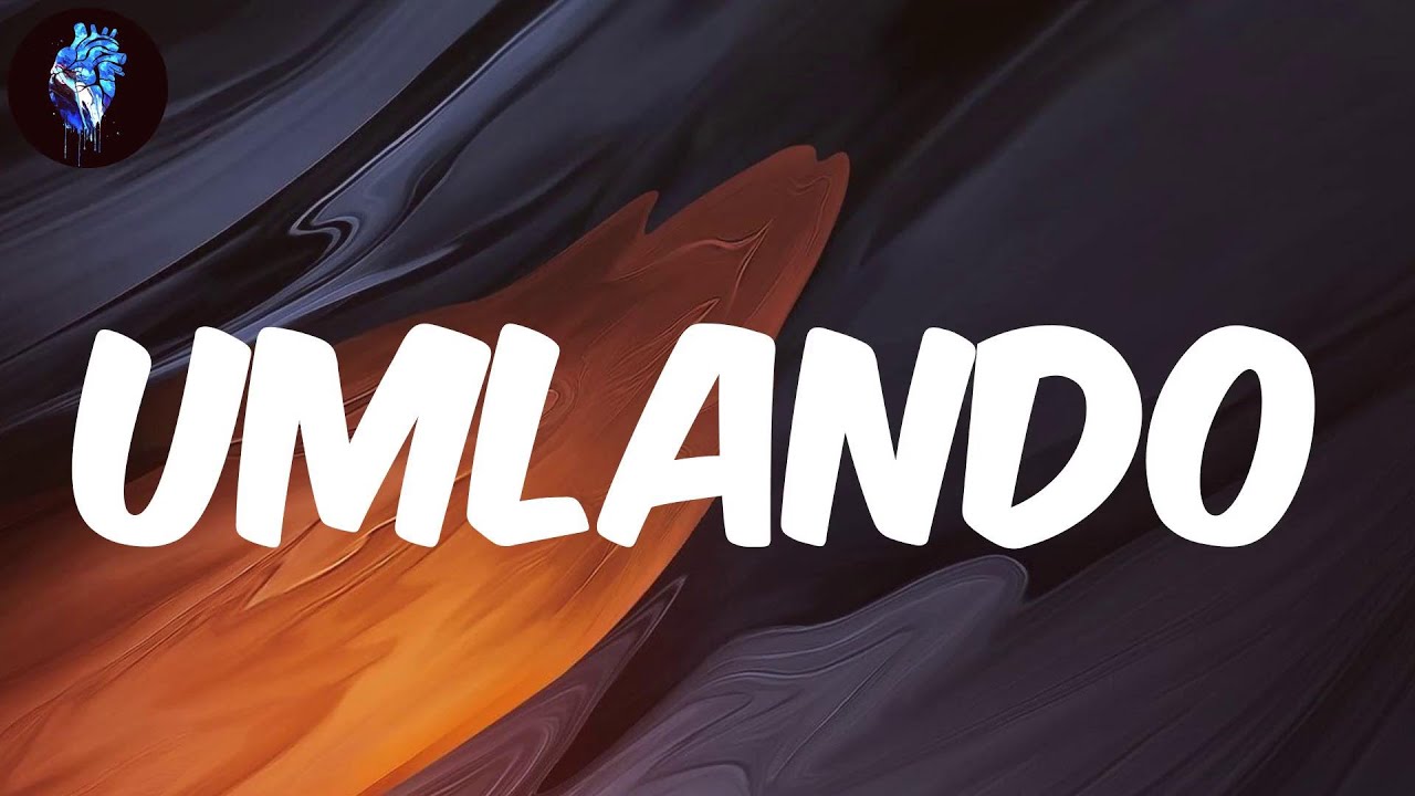 9umba - (Lyrics) uMlando - YouTube