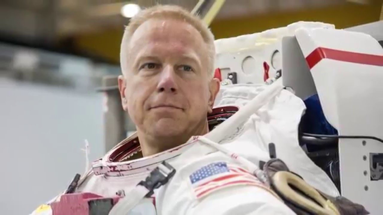 A Moment with Tim Kopra - YouTube