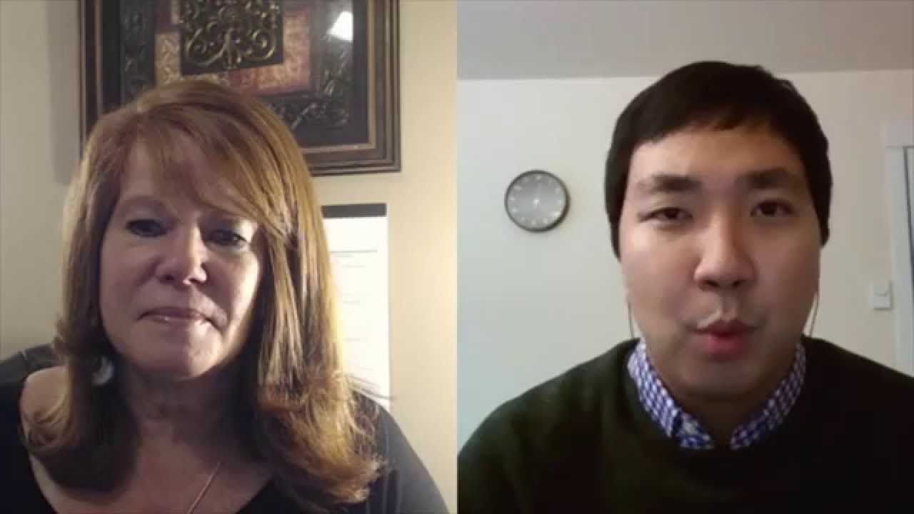 Person of Interest, Paul Sohn, Video Podcast by Brenda McGraw - YouTube