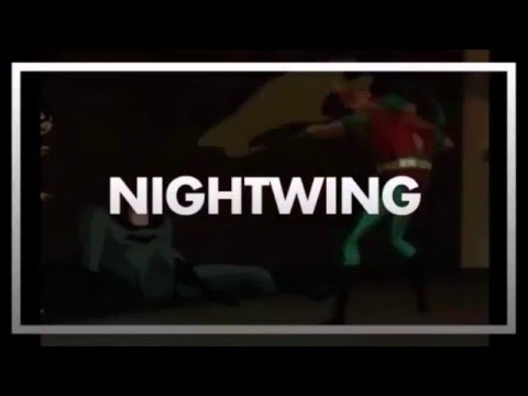 Nightwing intro - Ain't No Rest For The Wicked (Cage The Elephant)
