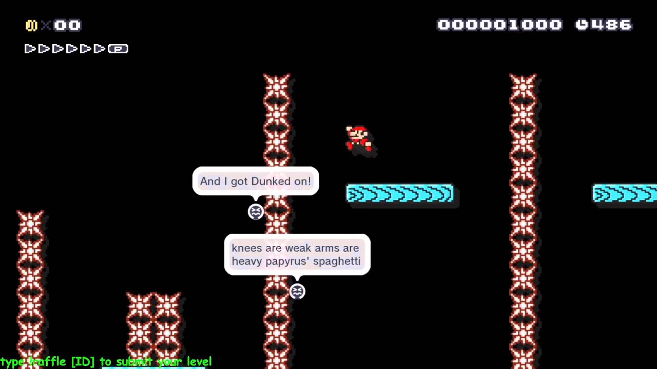 [Super Mario Maker] Mario Faker [11/05/15] [P7] - YouTube