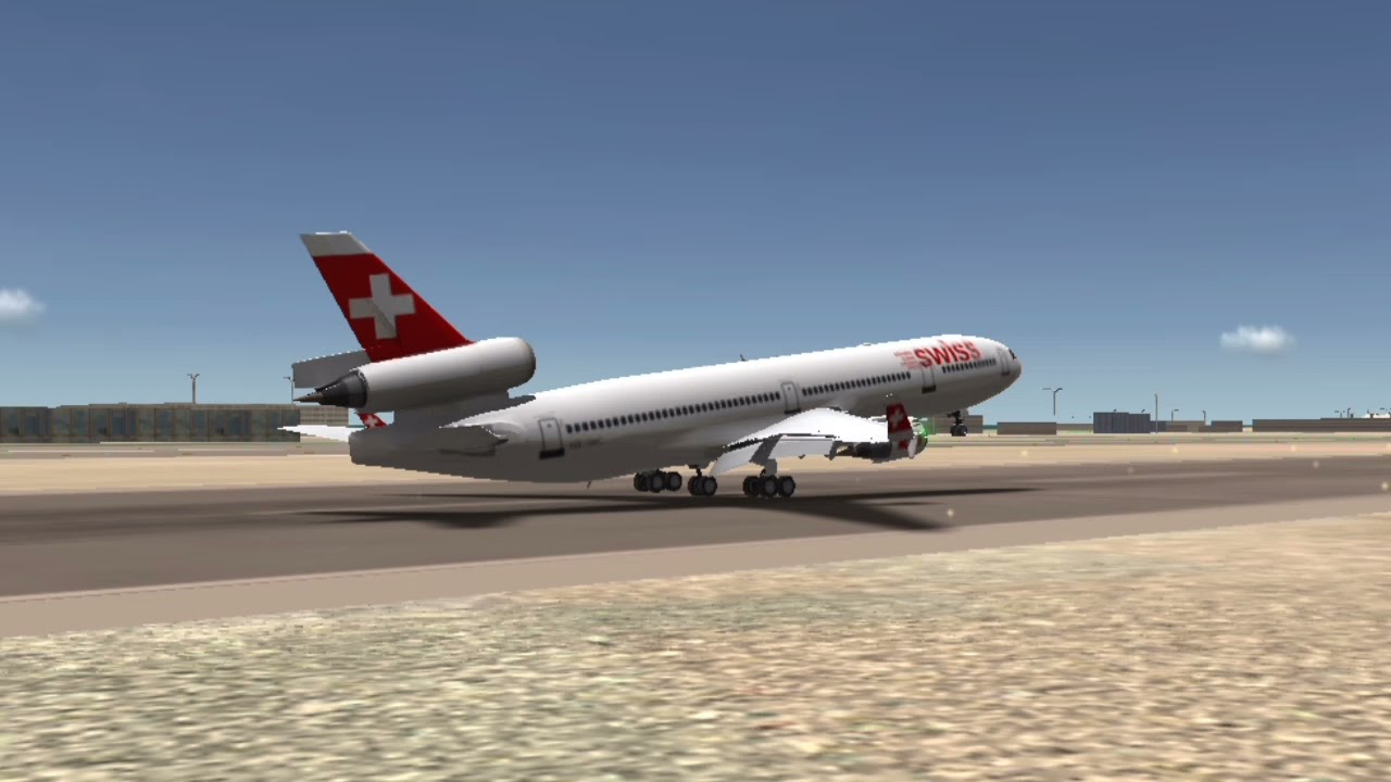 MD-11 Engine Fire Alarm - YouTube