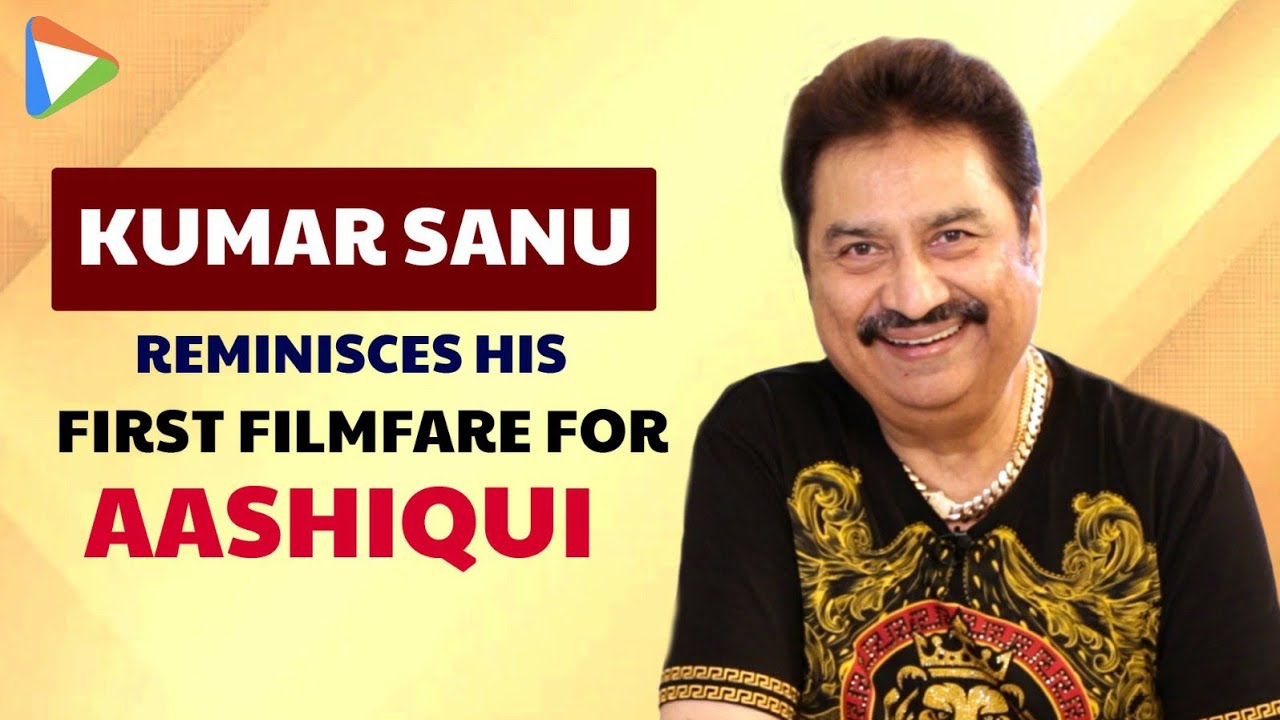 Kumar Sanu REVEALS his first paycheck! - YouTube