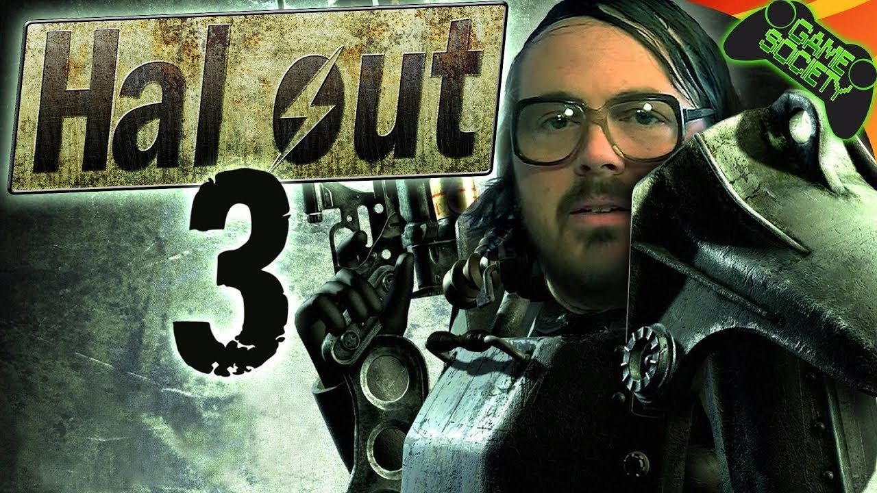 A very strange man plays Fallout 3 | Stream VOD - YouTube