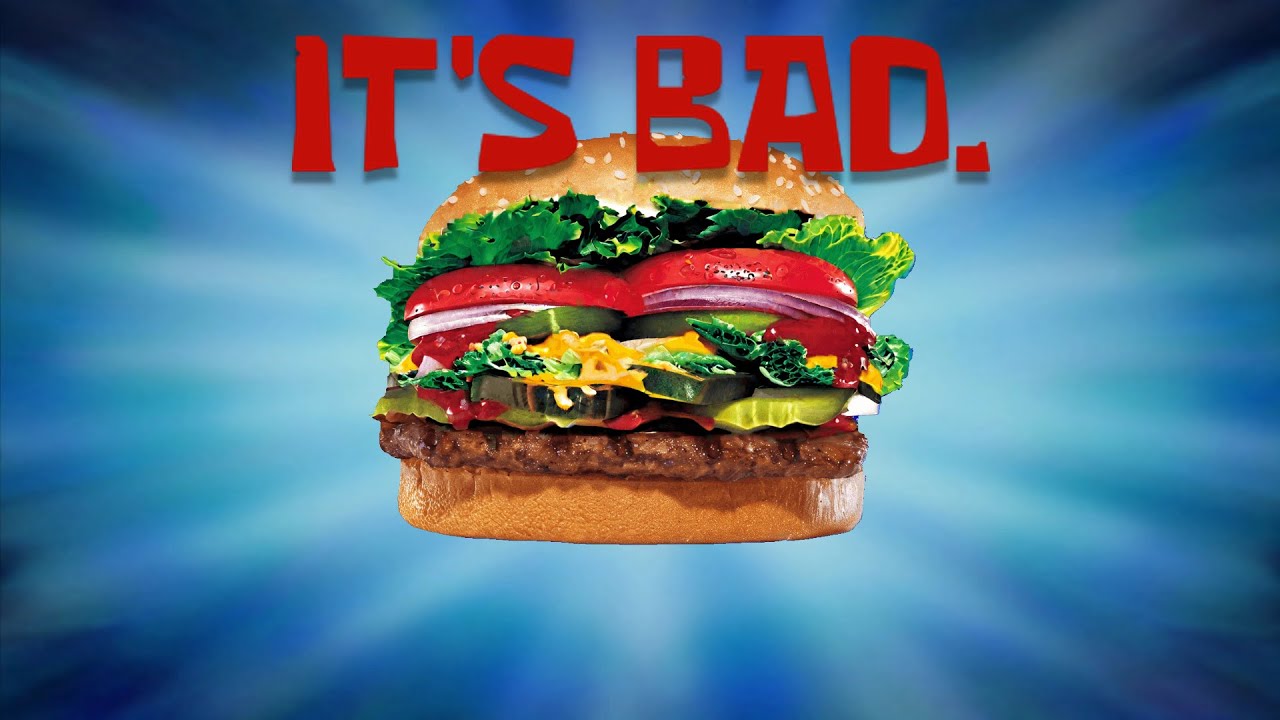 Using Burger King's Ai Whopper To Generate a Krabby Patty - YouTube