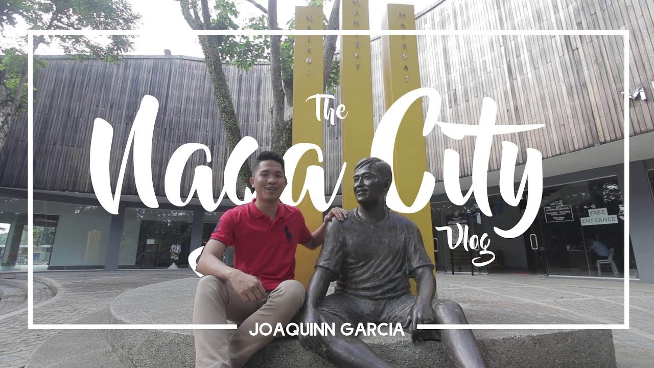 Dagos po sa Maogmang Lugar: The Naga City Vlog - YouTube