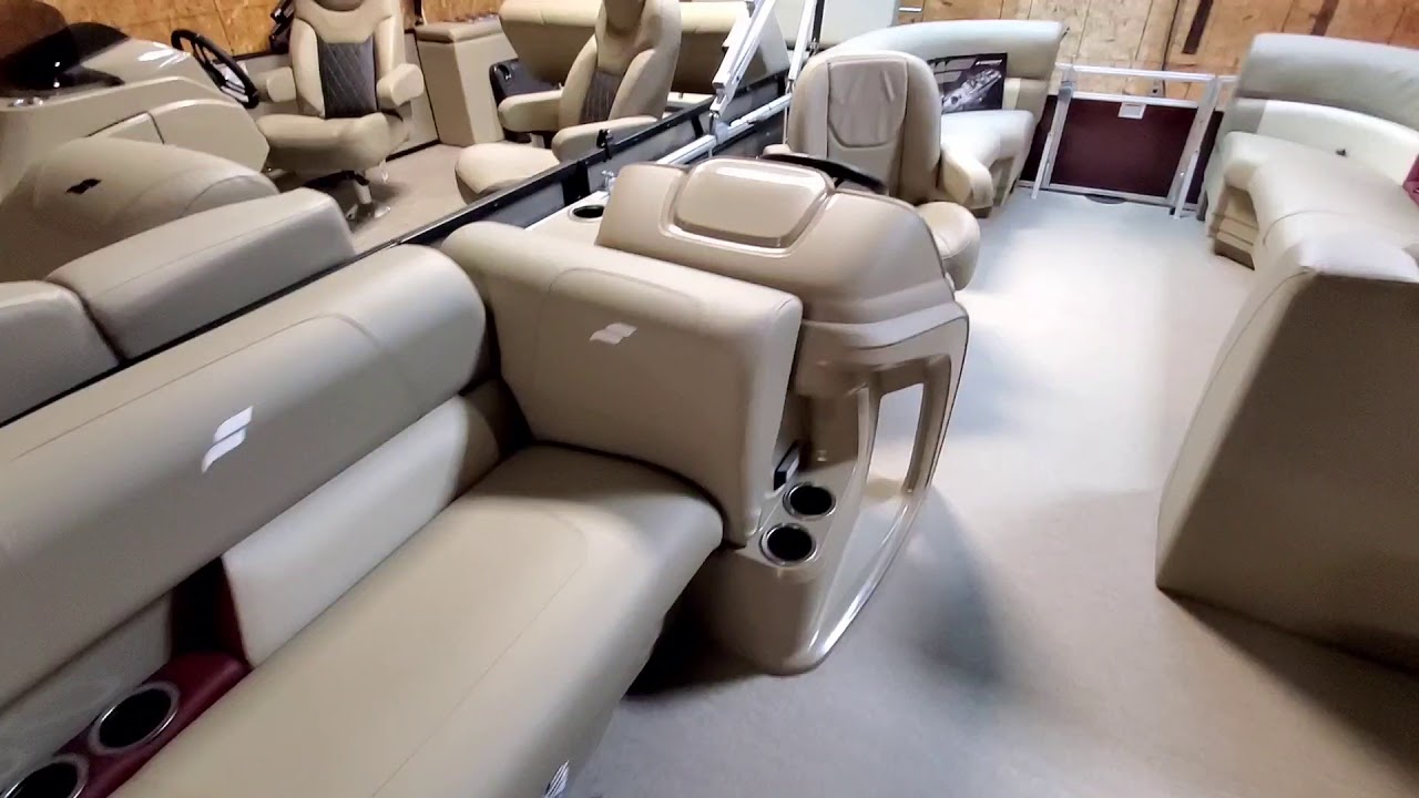 2020 Starcraft LX-20 Burgundy Lake Life Marine Starcraft tritoon Benton ...