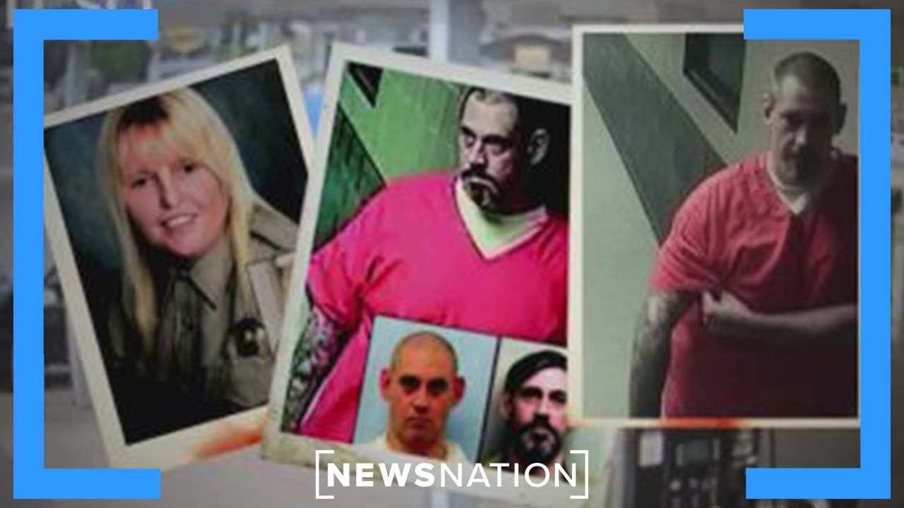 Sheriff Wedding: Vicky White in grave condition | NewsNation Prime ...