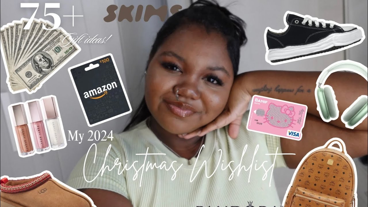 MY 2024 CHRISTMAS WISHLIST ♡*ೃ༄ | THEE ULTIMATE gift guide! - YouTube