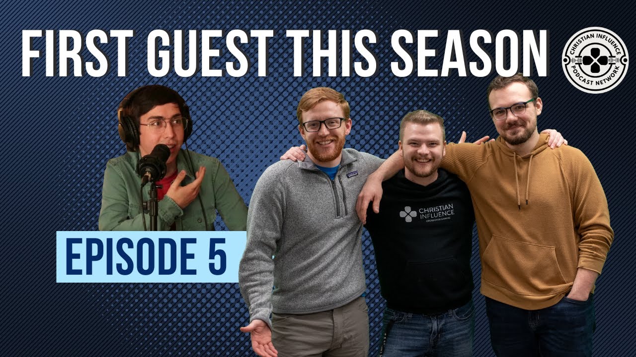 Under the Influence S4 E5 - "It's Tim Time" w/ special guest Tim Nye ...