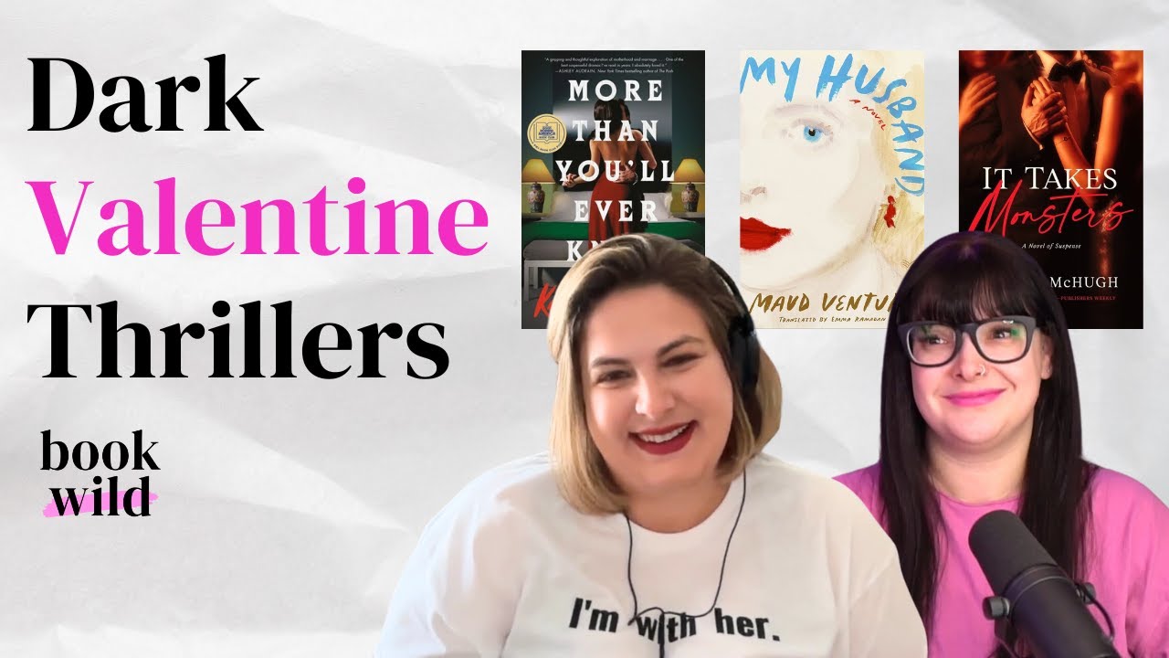 Dark Valentine Thrillers with Halley Sutton - YouTube