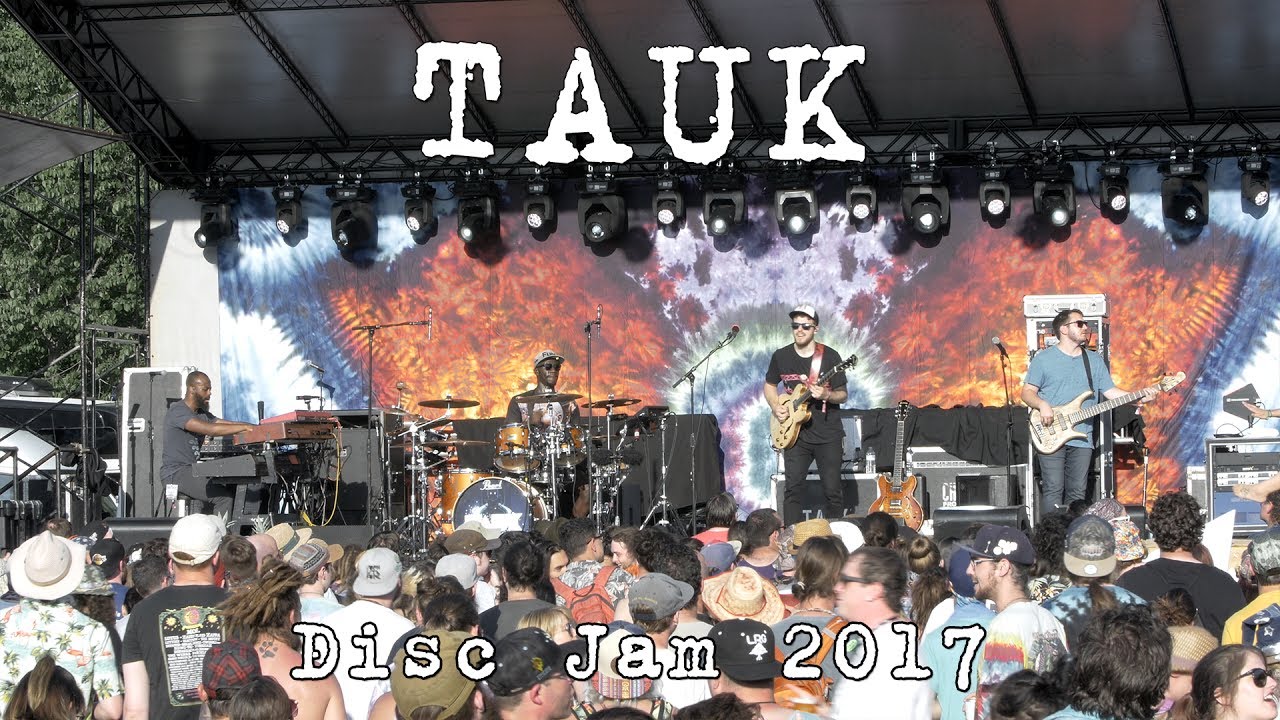 TAUK: 2017-06-10 - Disc Jam Music Festival; Stephentown, NY [4K] - YouTube