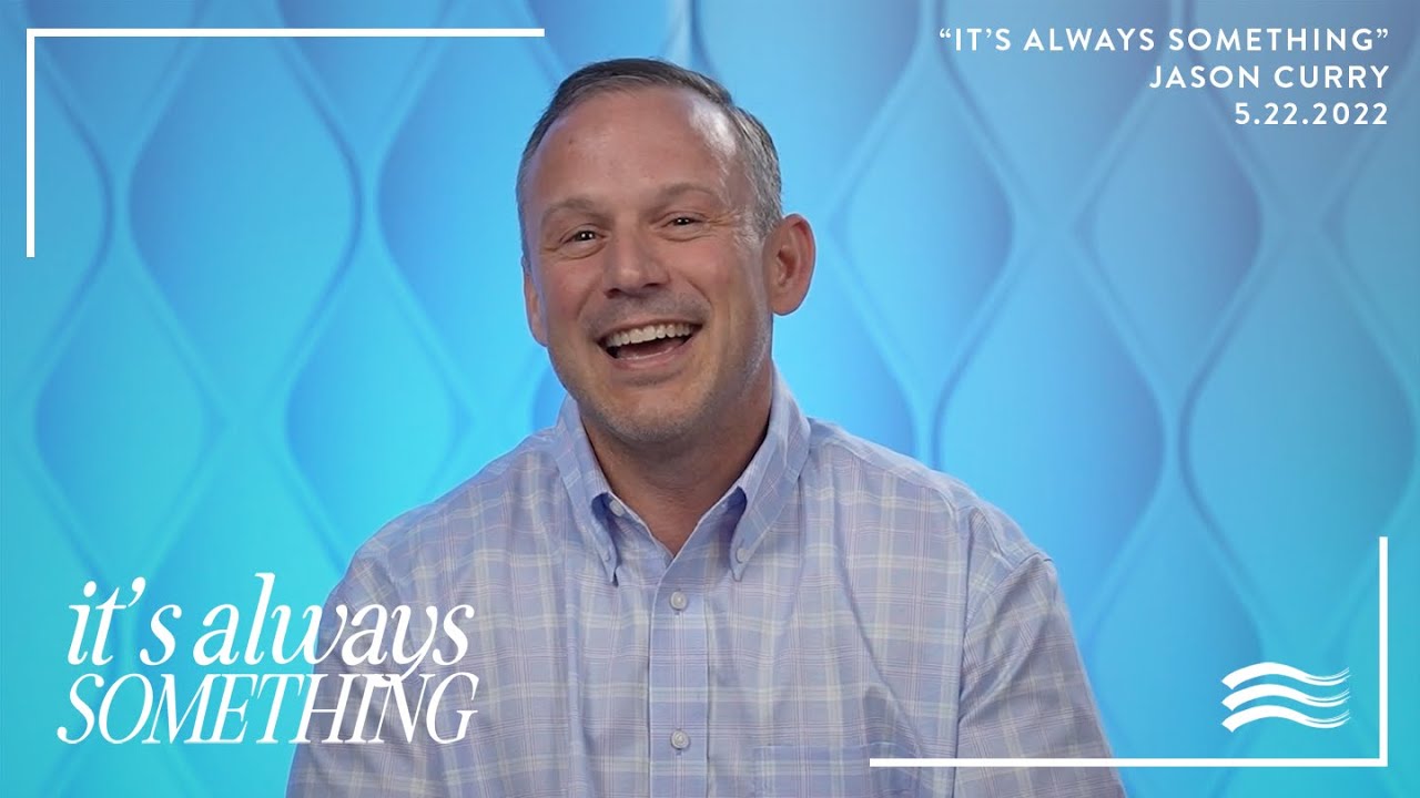 It's Always Something - Jason Curry (Online) - YouTube